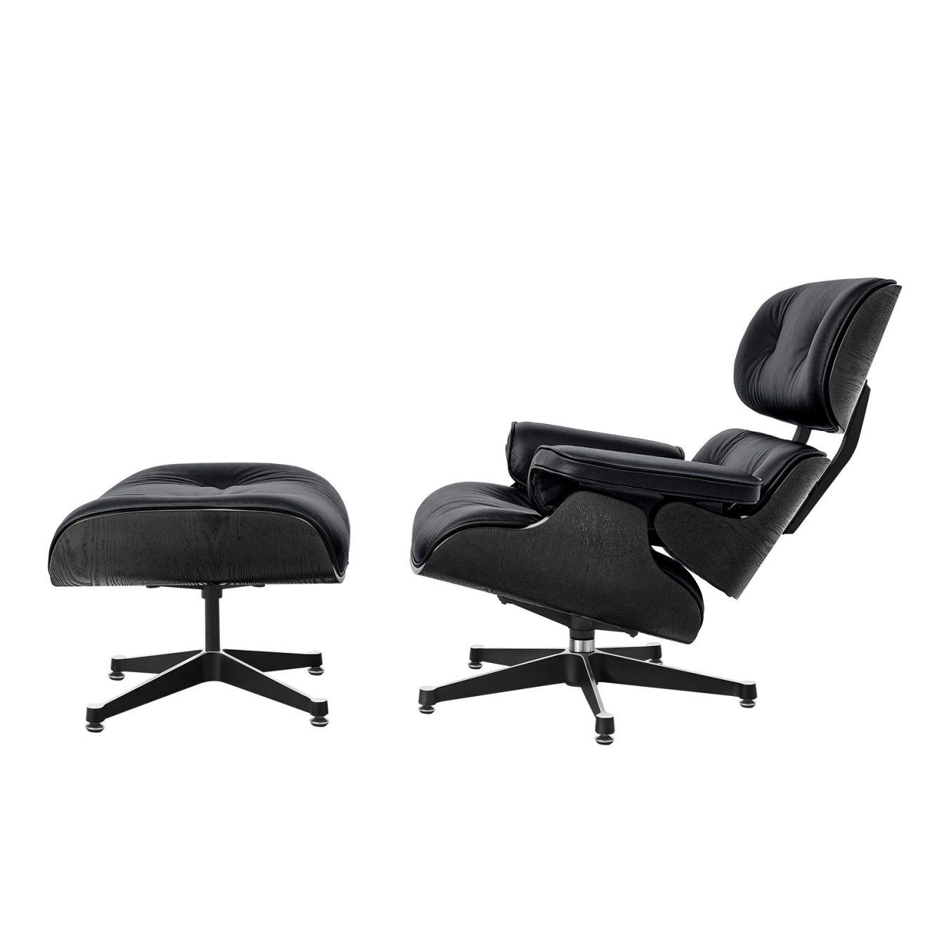 Eames Replica Chair Black